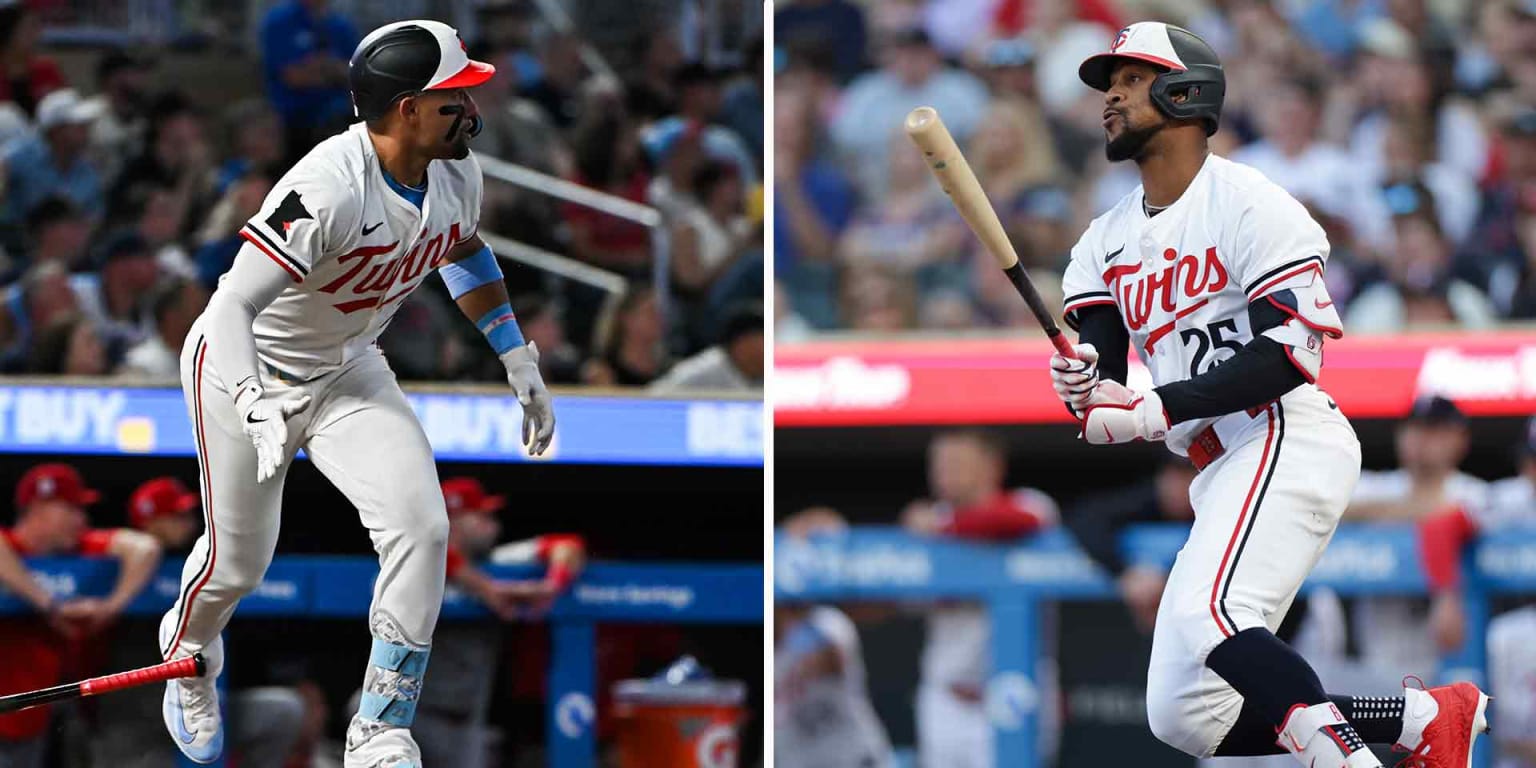 Royce Lewis, Willi Castro, Brooks Lee plate runs in Twins' win