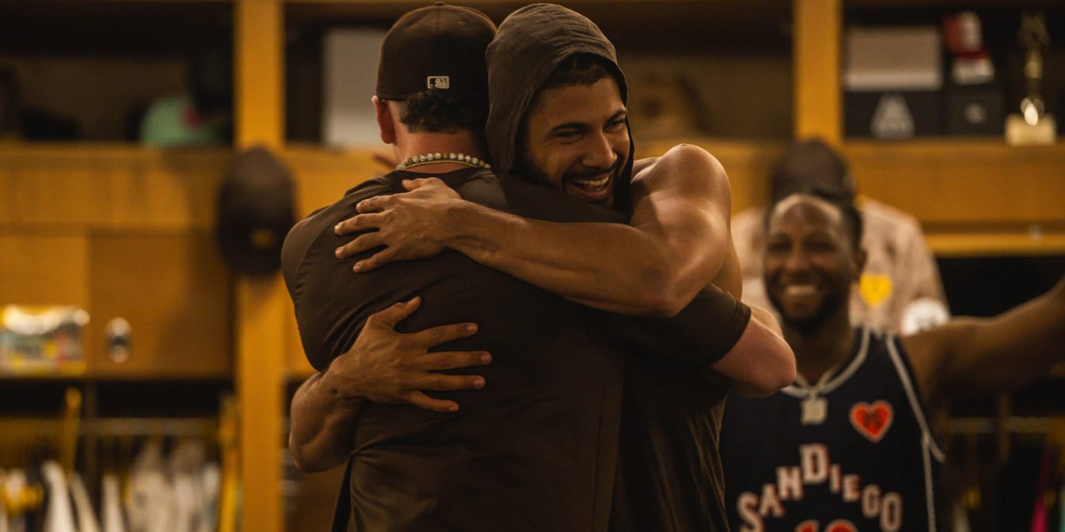 Jackson Merrill earns 2024 All-Star Game selection