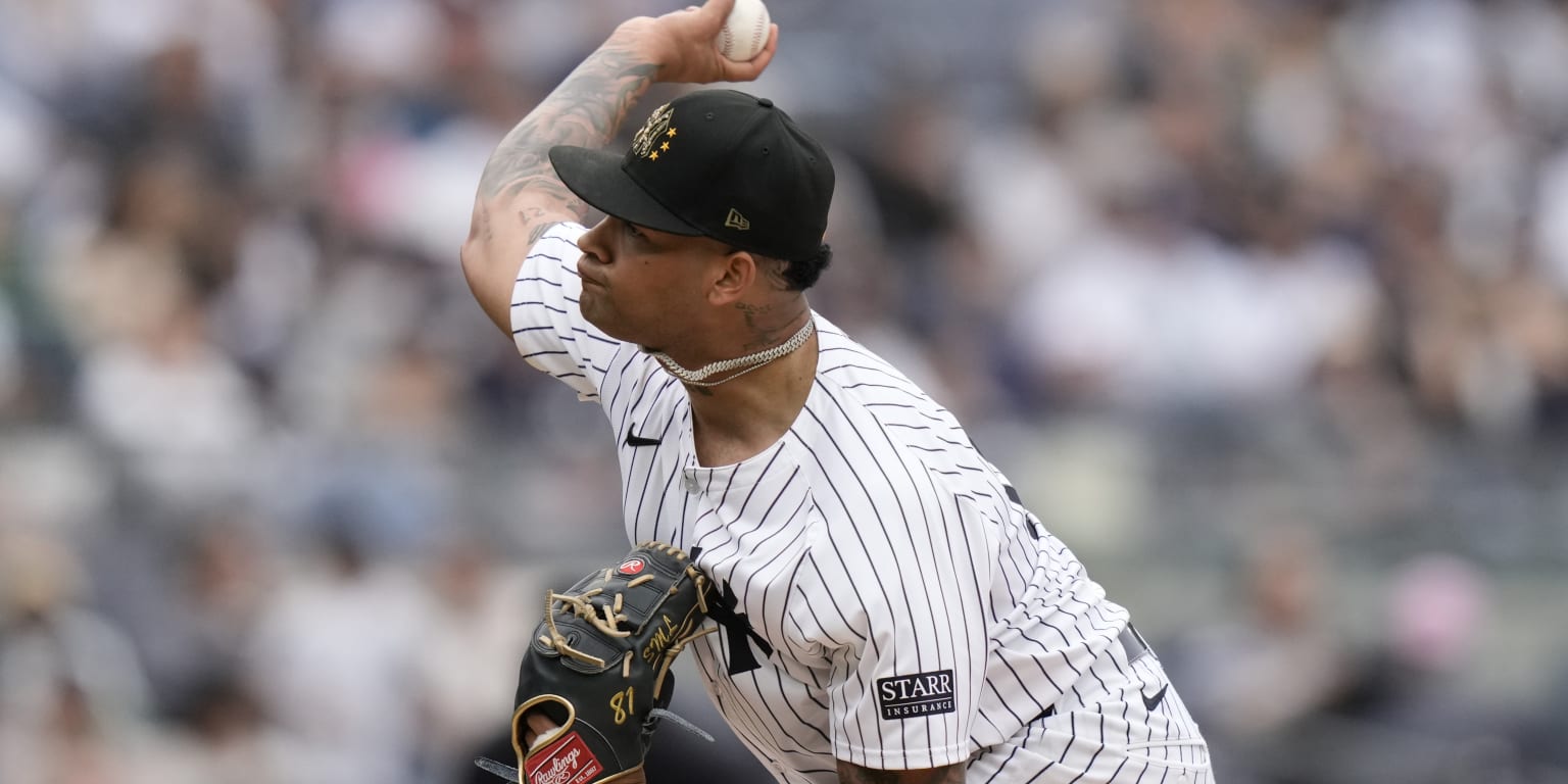 Yankees' starting pitchers pave way for winning streak