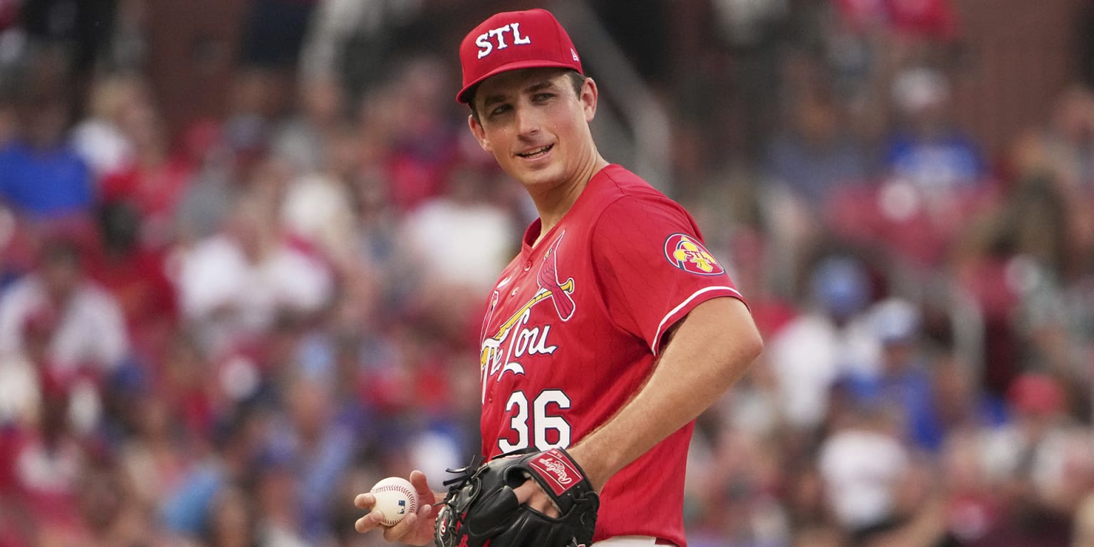 Michael McGreevy, Jordan Walker lead Cardinals' win vs. Cubs