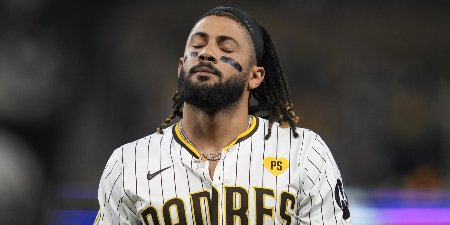 Padres projected lineup for NLDS Game 5 vs. Dodgers