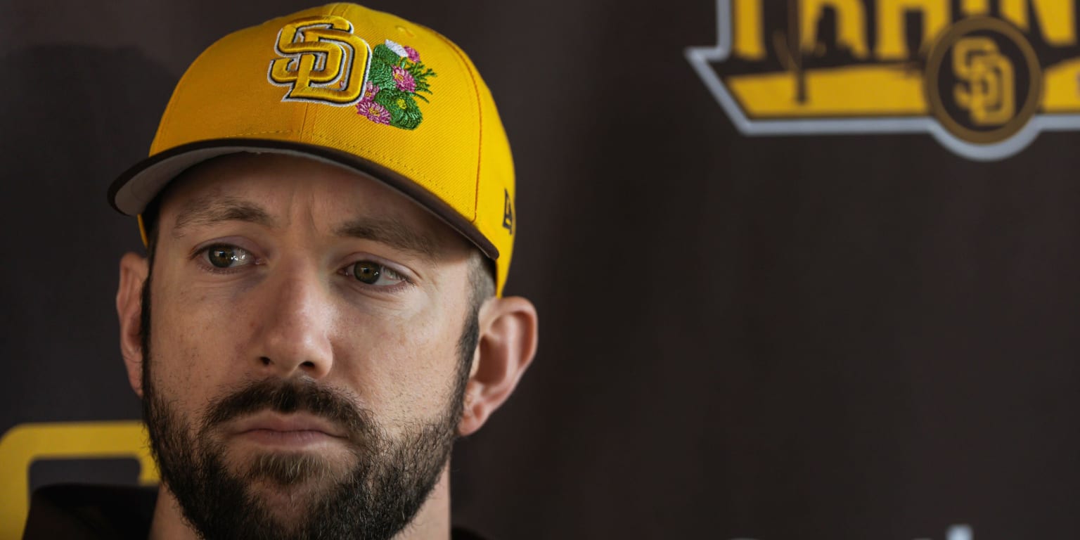 Steven Souza Jr. wants to improve Padres' power in 2026