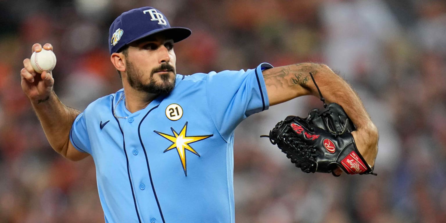 Rays vencen a Orioles para igualar en la cima del Este de la L.A.