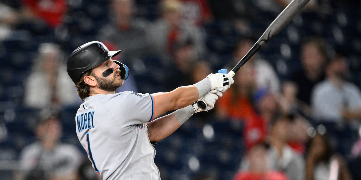 Connor Norby, Dane Myers, Graham Pauley return from injured list