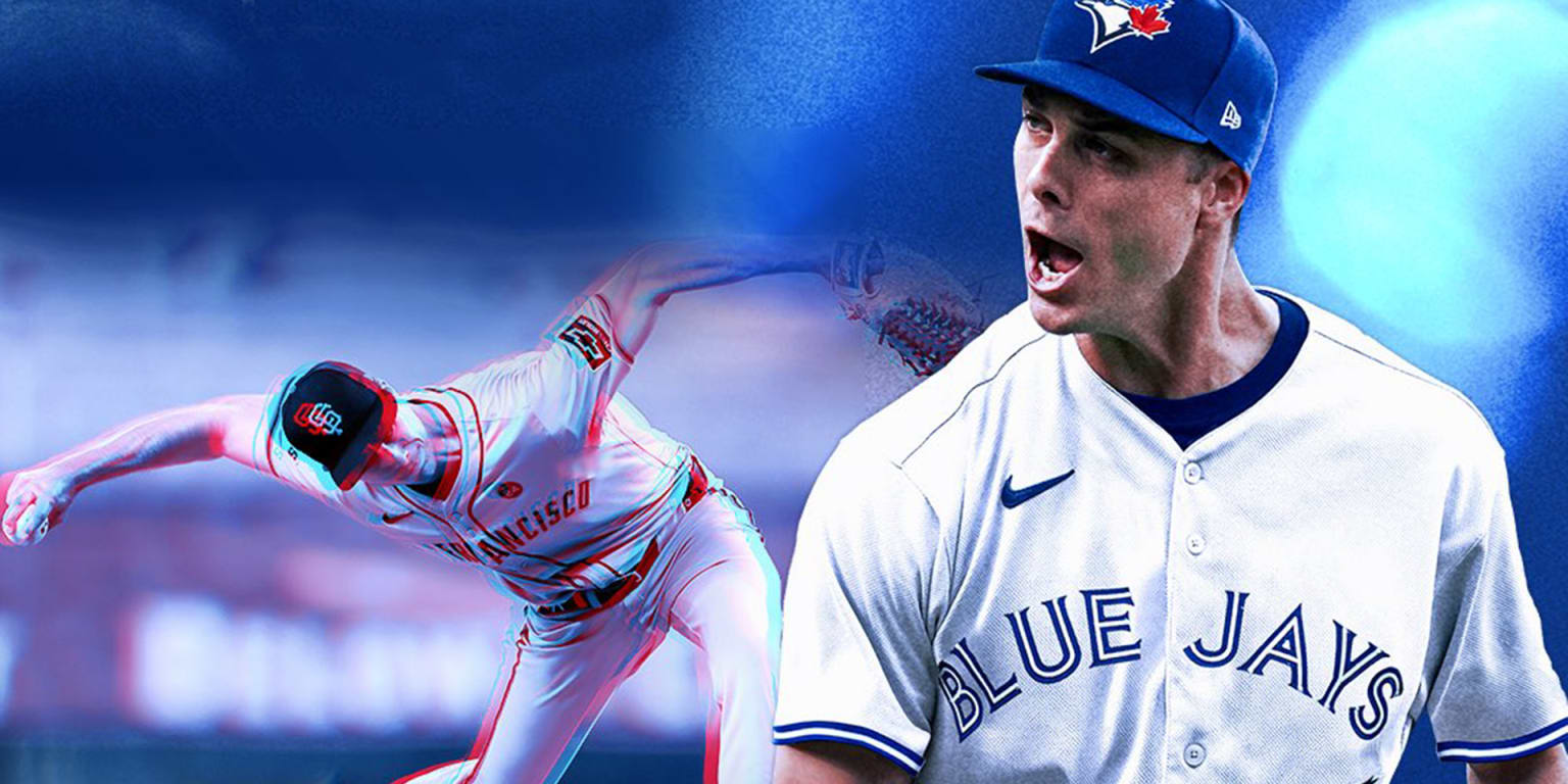 Tyler Rogers, family excited to join Blue Jays