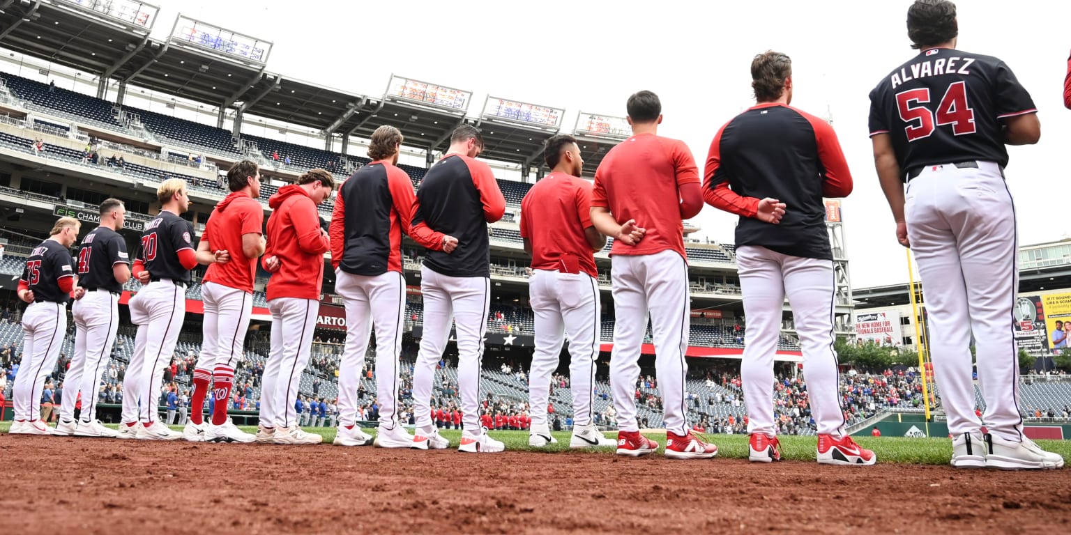 Nationals listening to fans in decision-making at Nationals Park