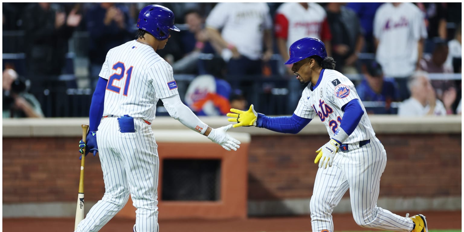 Mets inician a todo motor y apalean en el primero contra Padres