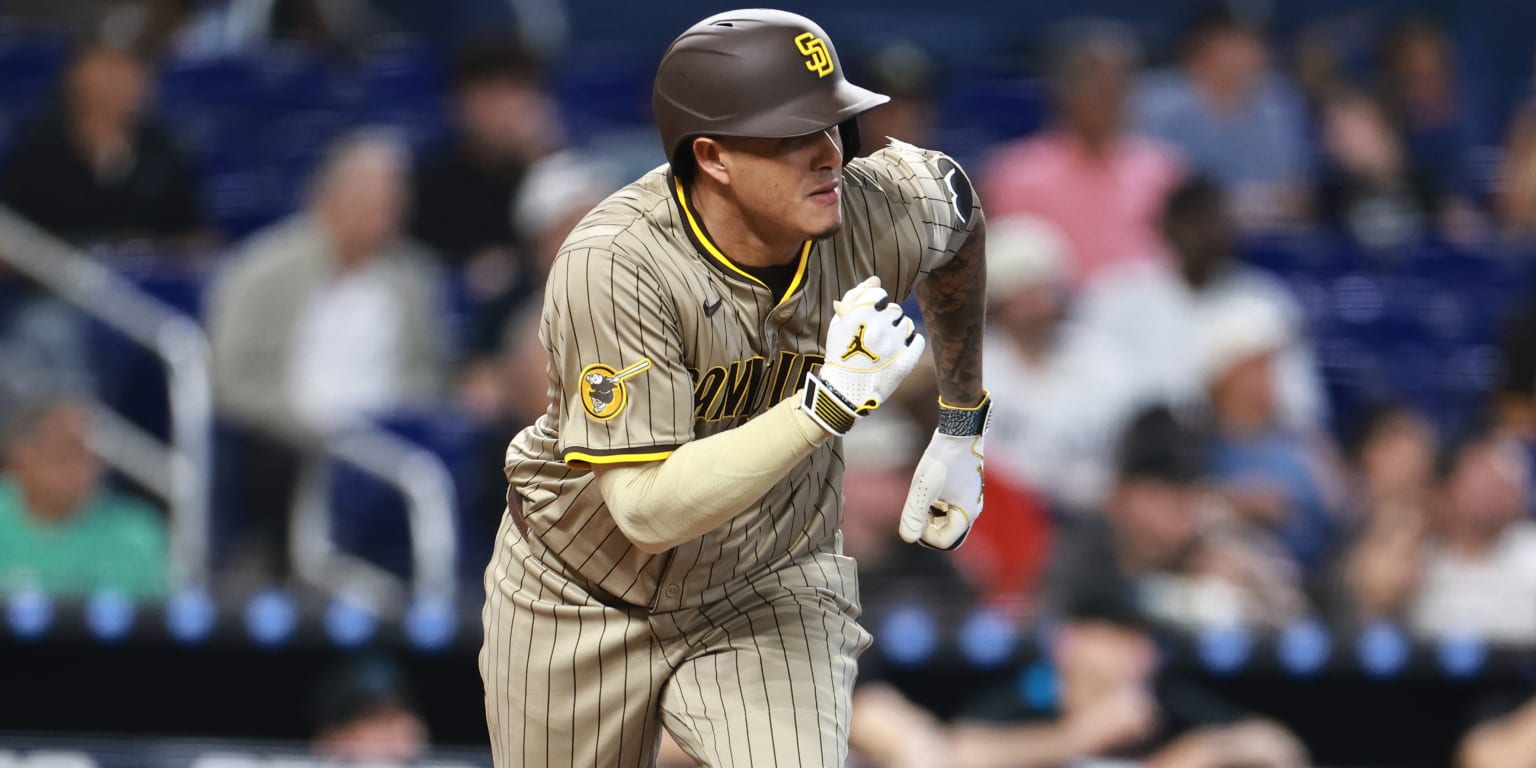 Padres look to regroup in playoff chase after tough set against Marlins ...