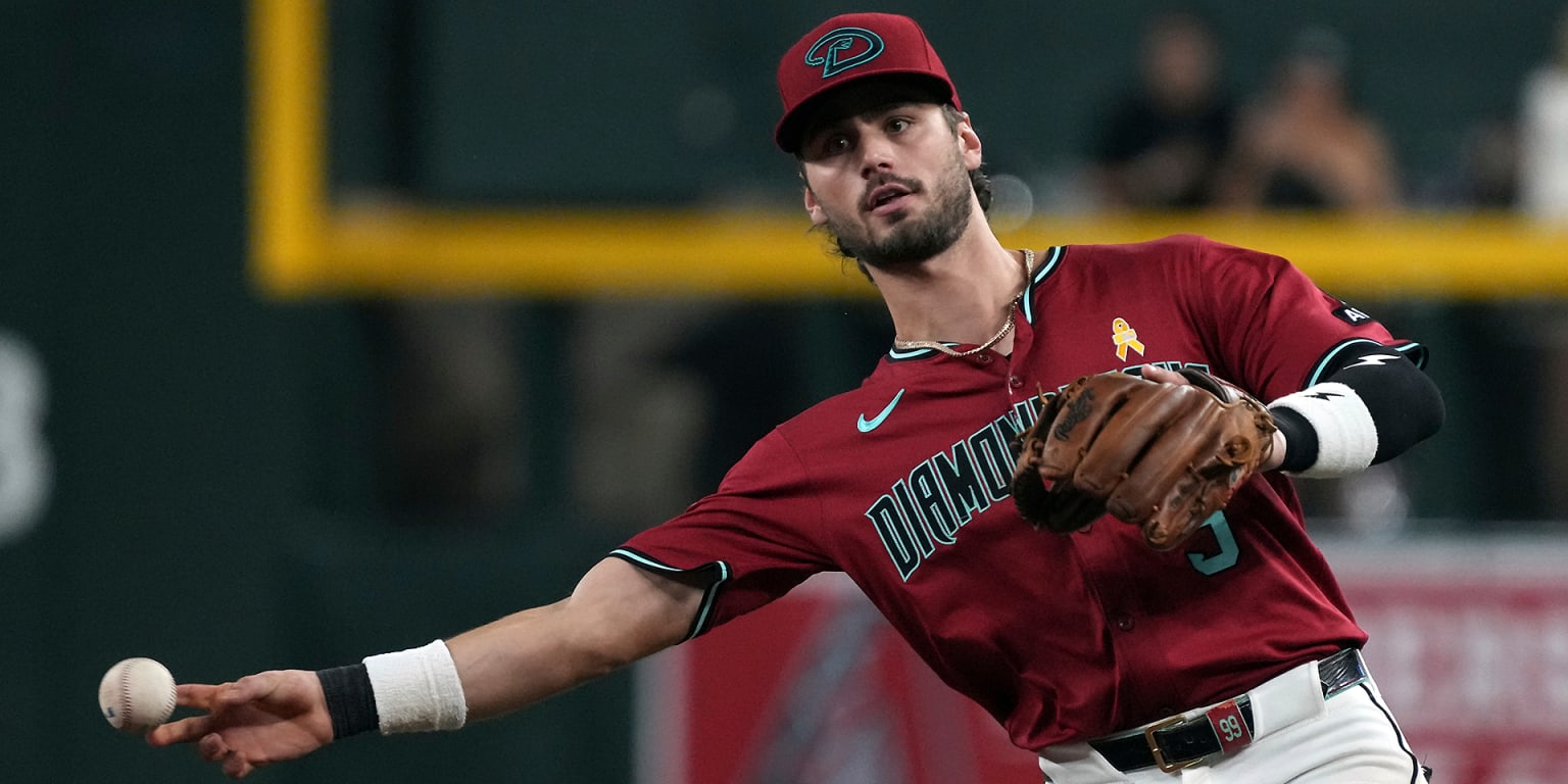 D-backs young players progressing this season