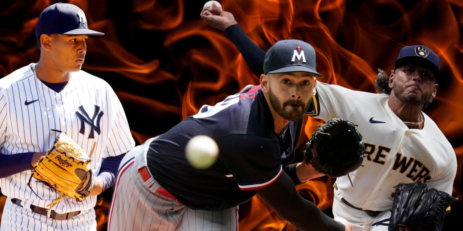 Tres lanzadores latinoamericanos que brillaron en sus primeras salidas