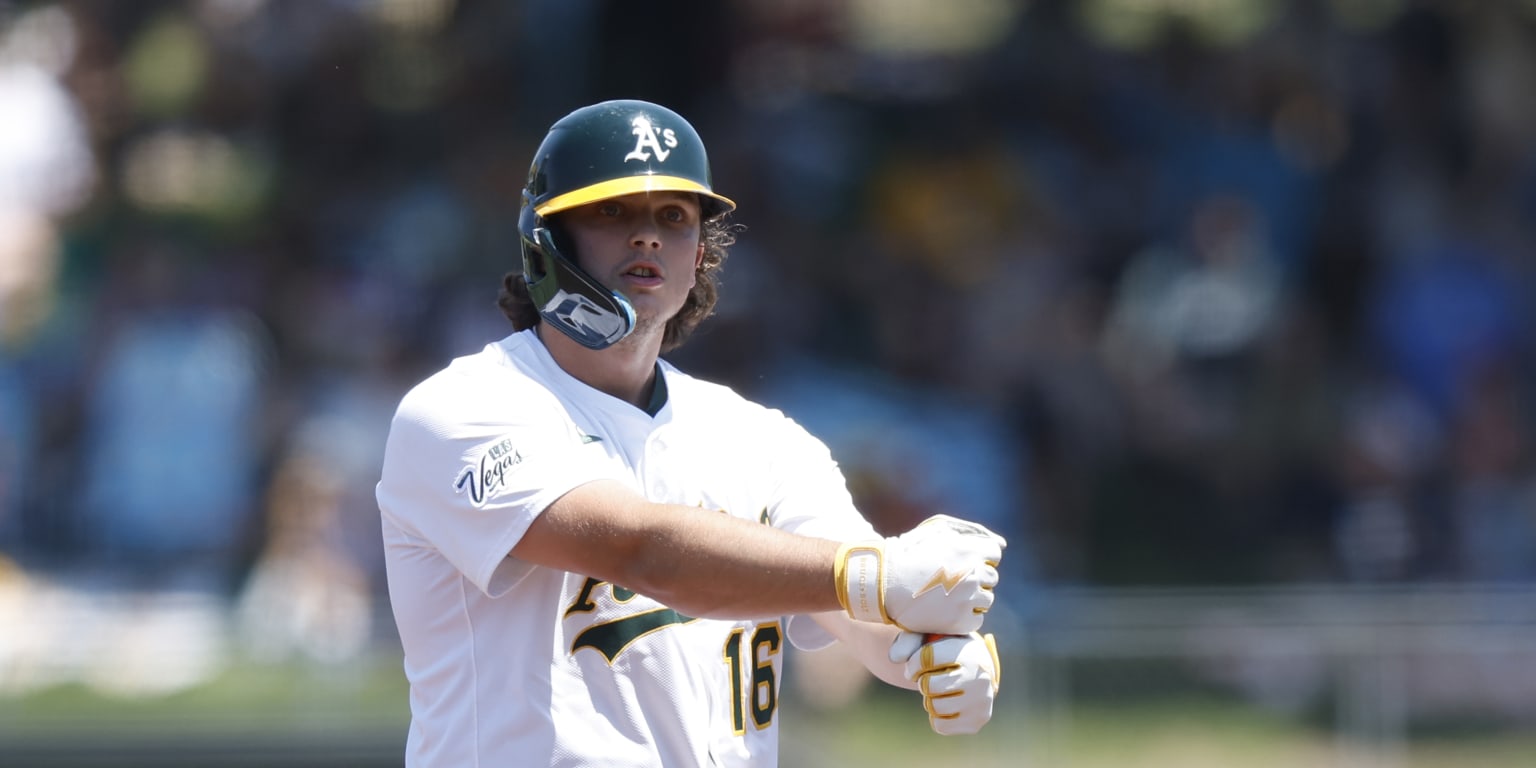 Nick Kurtz riding historic streak to potential Rookie of the Year
