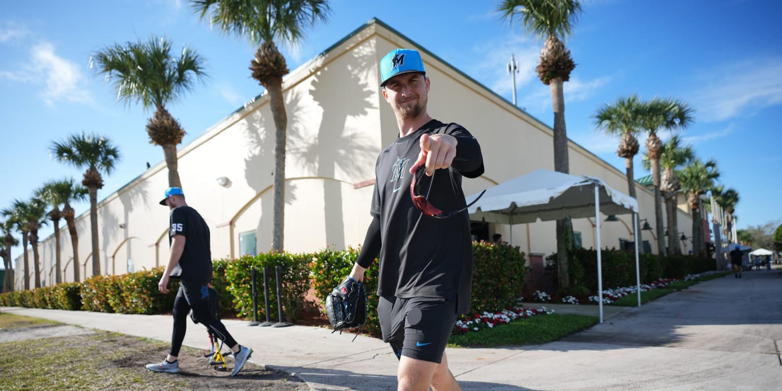 Marlins Spring Training storylines 2024