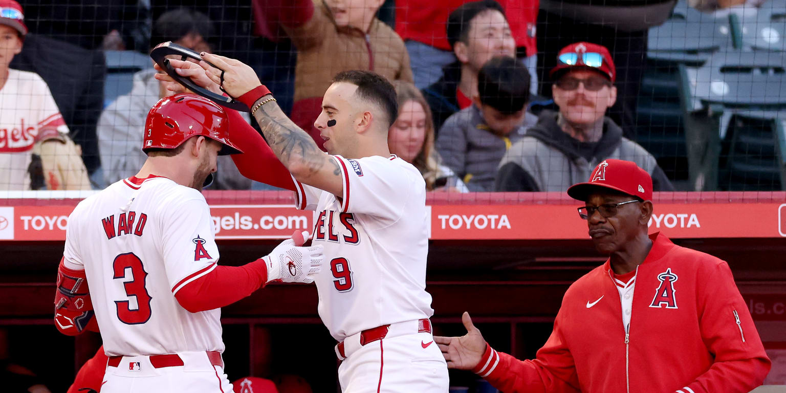 Angels' status report at one-third mark of 2024 season