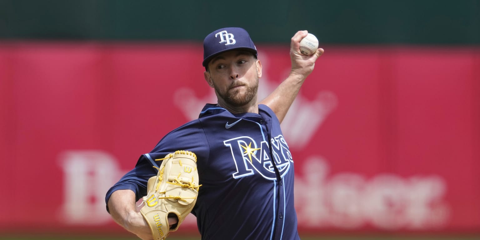 Jeffrey Springs trade to A's