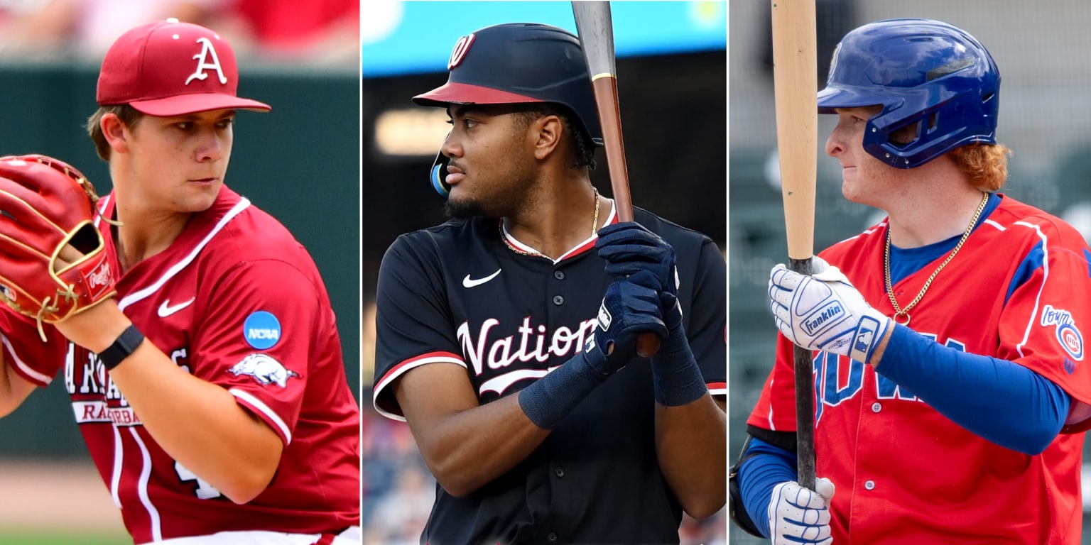 Pipeline Inbox Gage Wood's draft position, prospects who could be dealt and more