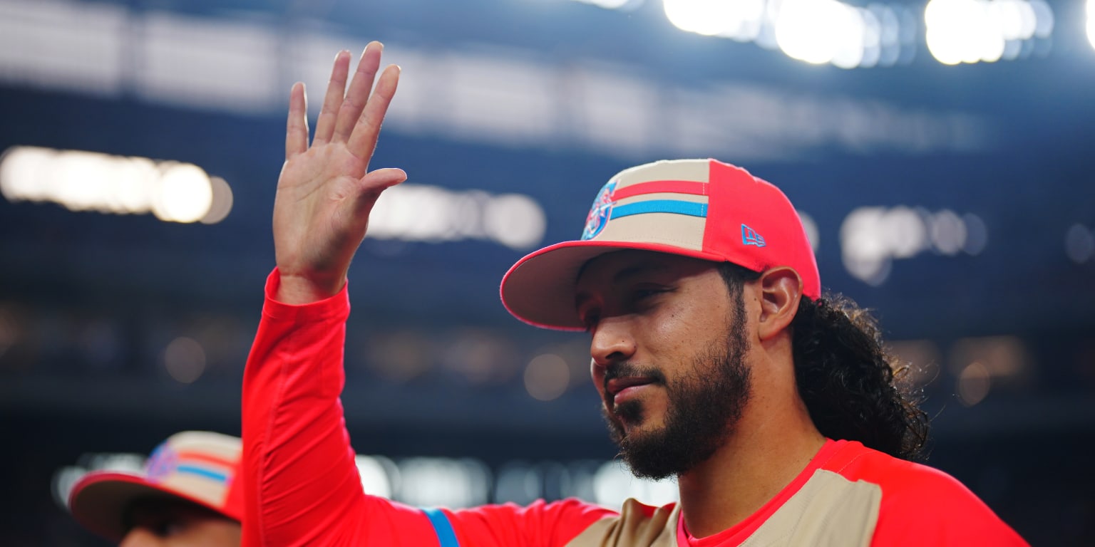 Logan Gilbert, Andres Munoz reflect on first All-Star nod