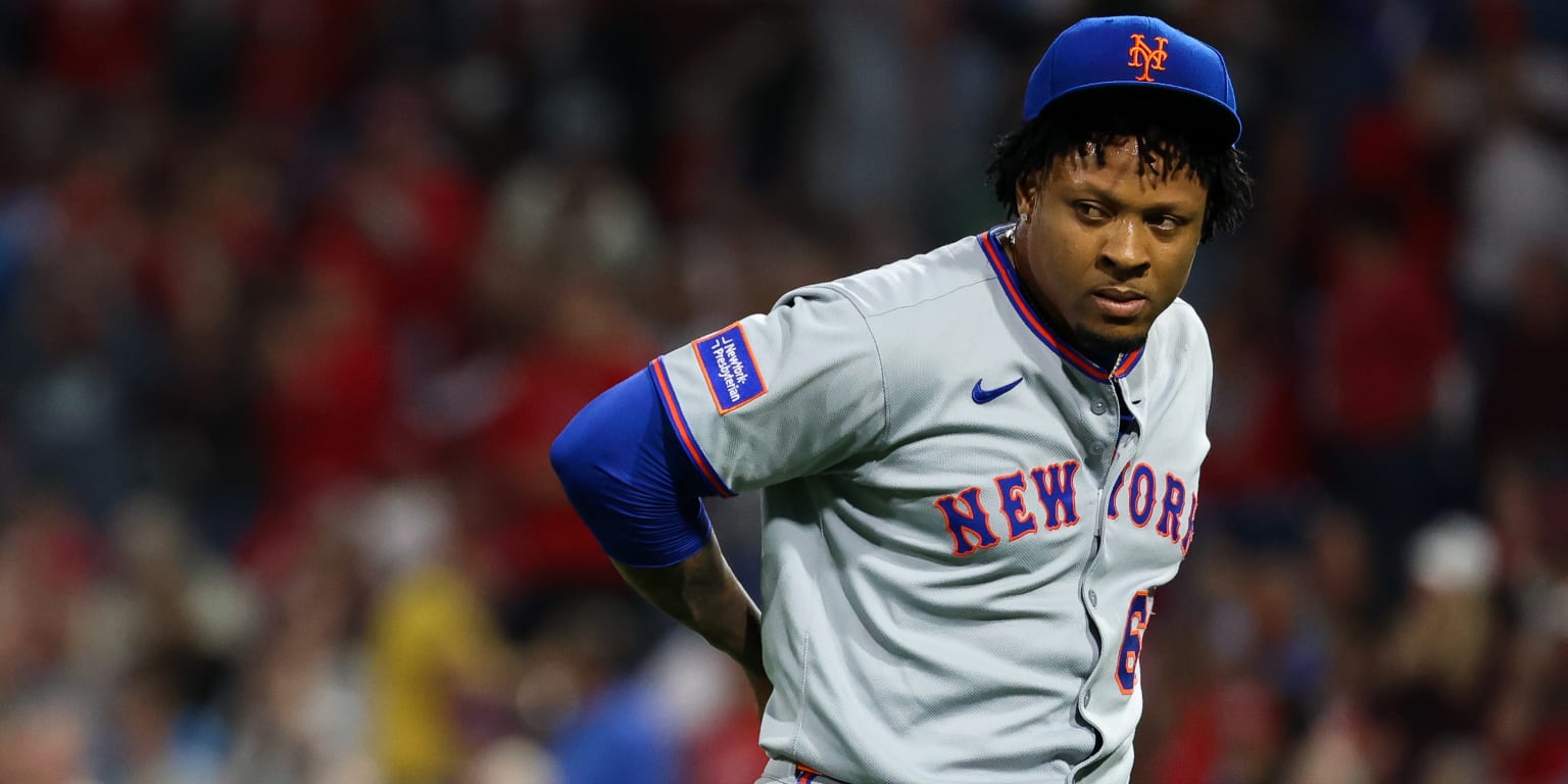 Mets continue to struggle in loss vs. Phillies