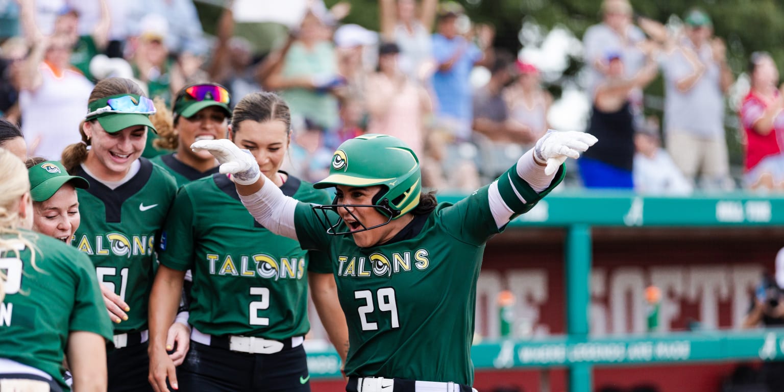 Talons win Game 1 of AUSL Championship Series