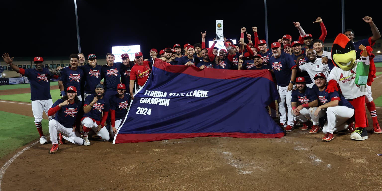 Cardinals Single-A affiliate wins Florida State League championship