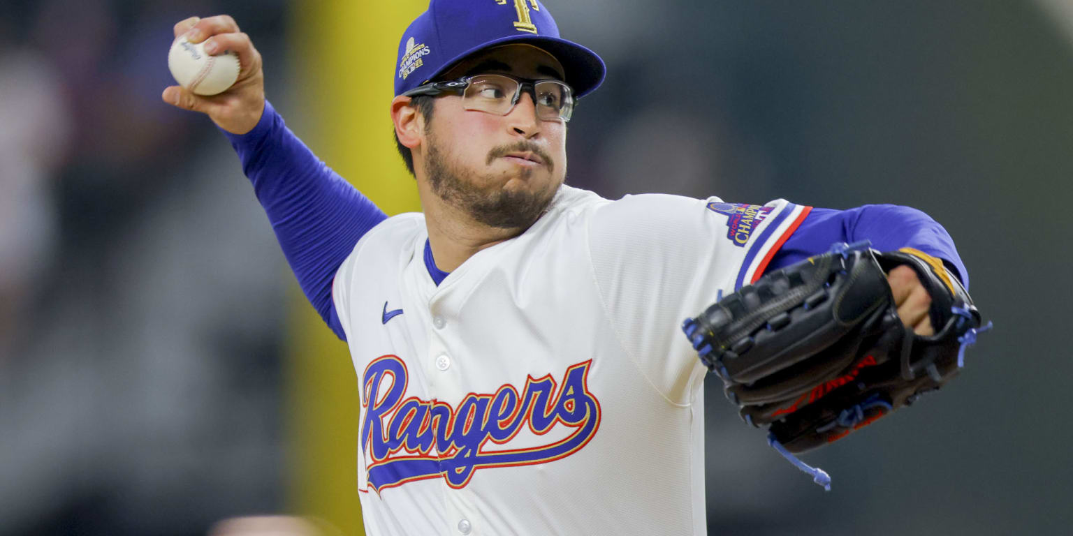 Rangers bats quiet in loss to Tigers