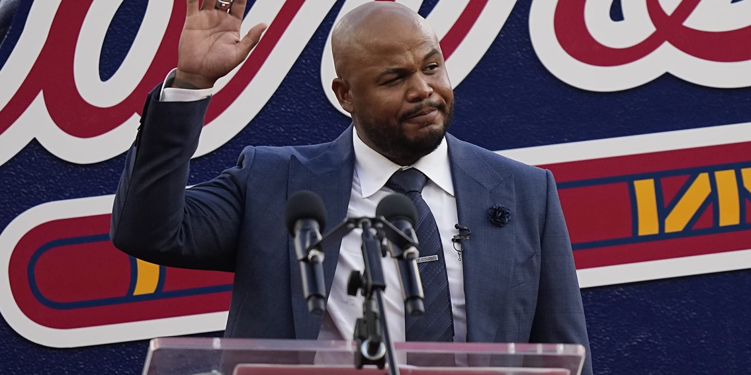 Andruw Jones falls shy in Hall of Fame vote, Billy Wagner elected