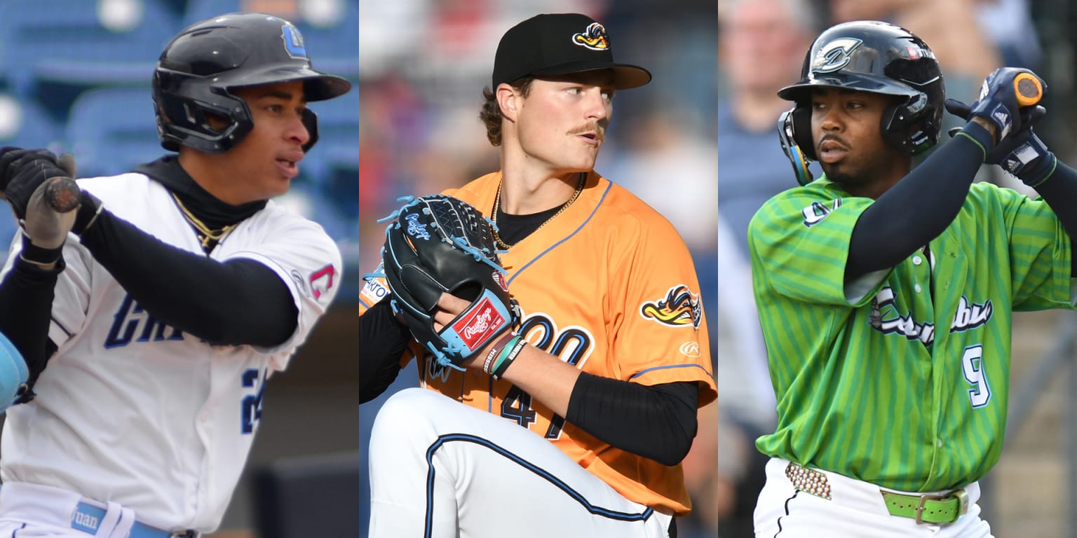 Guardians prospects who could make MLB debut in 2026