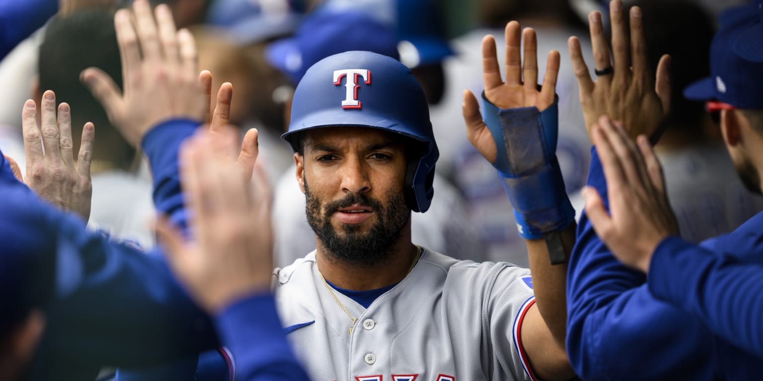 The Rangers are hitting like Babe Ruth’s Yankees