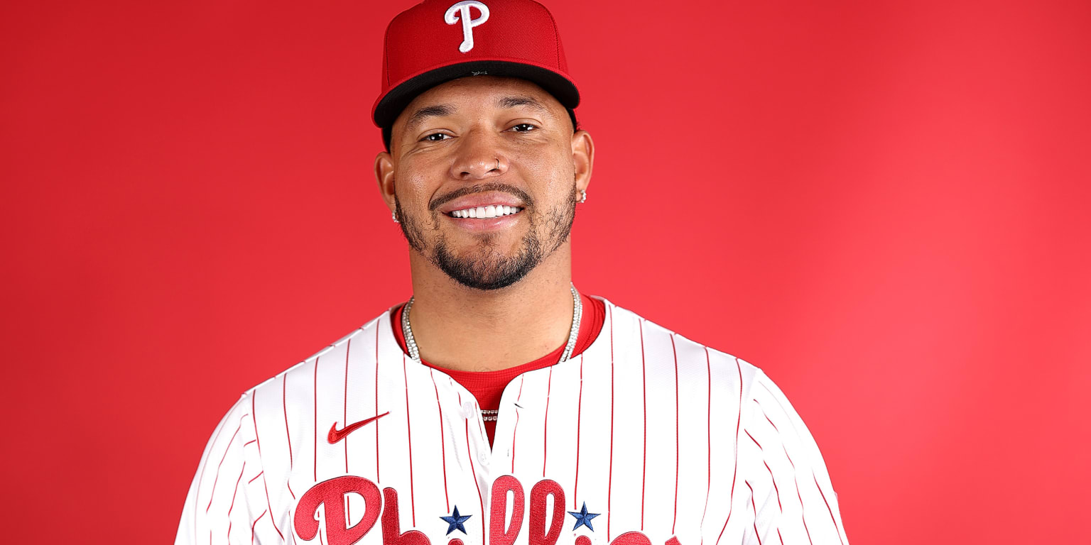 Taijuan Walker in Phillies Spring Training camp