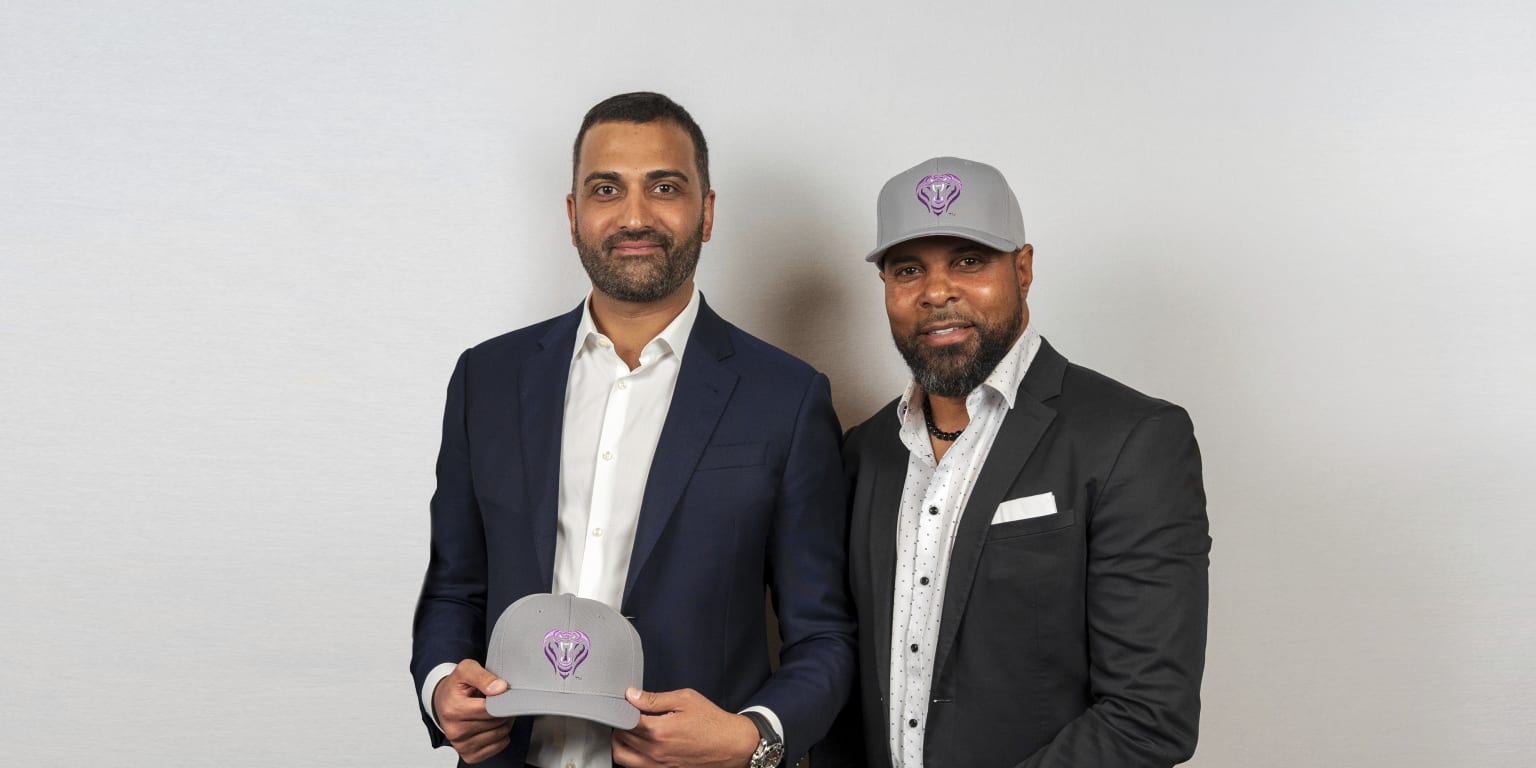 Liga de béisbol en Dubái anuncia 1ra franquicia: Mumbai Cobras