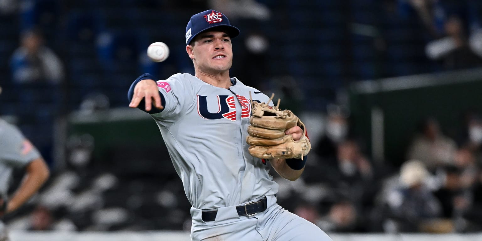 Matt Shaw has path to Cubs' roster