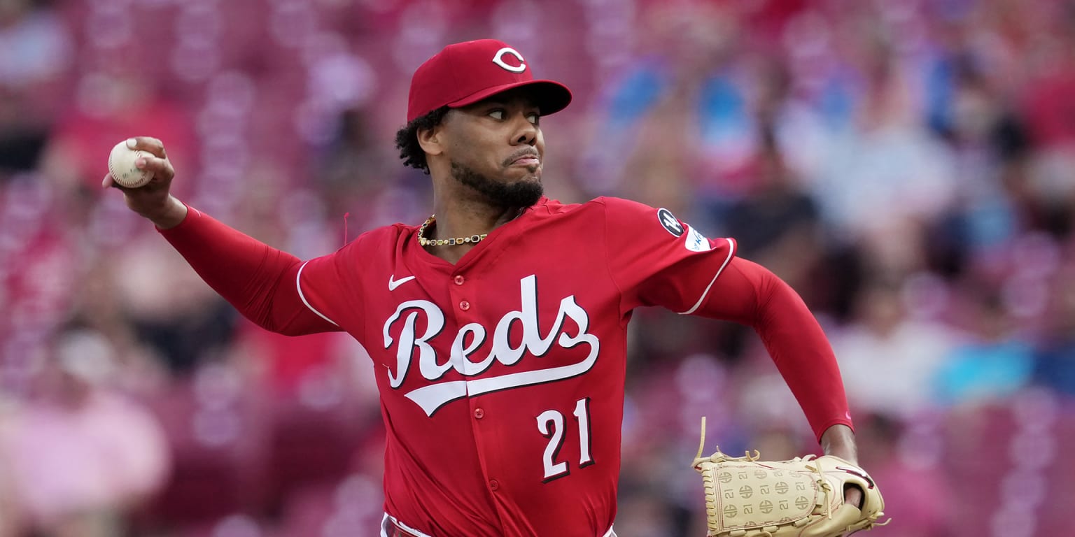 Hunter Greene set to come off injured list on Wednesday