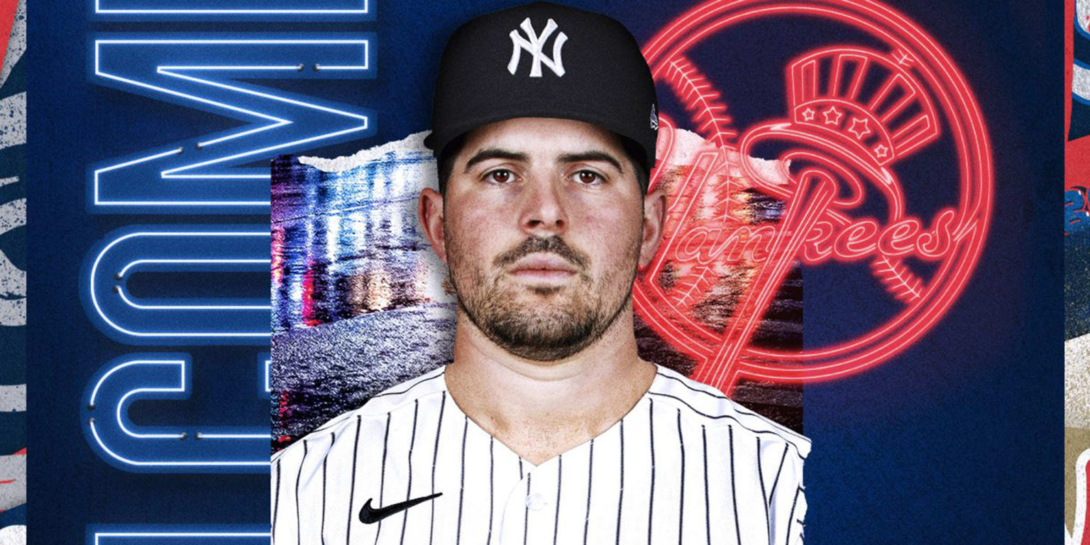 Oficial: Carlos Rodón firma con Yankees por 6 años, US$162 millones