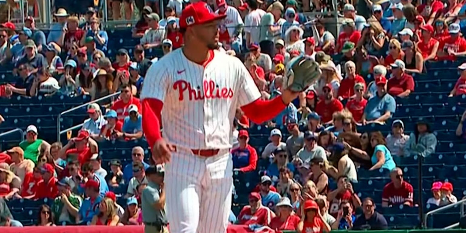 Taijuan Walker Shines in Spring Training: Phillies Starter's Transformation - BVM Sports