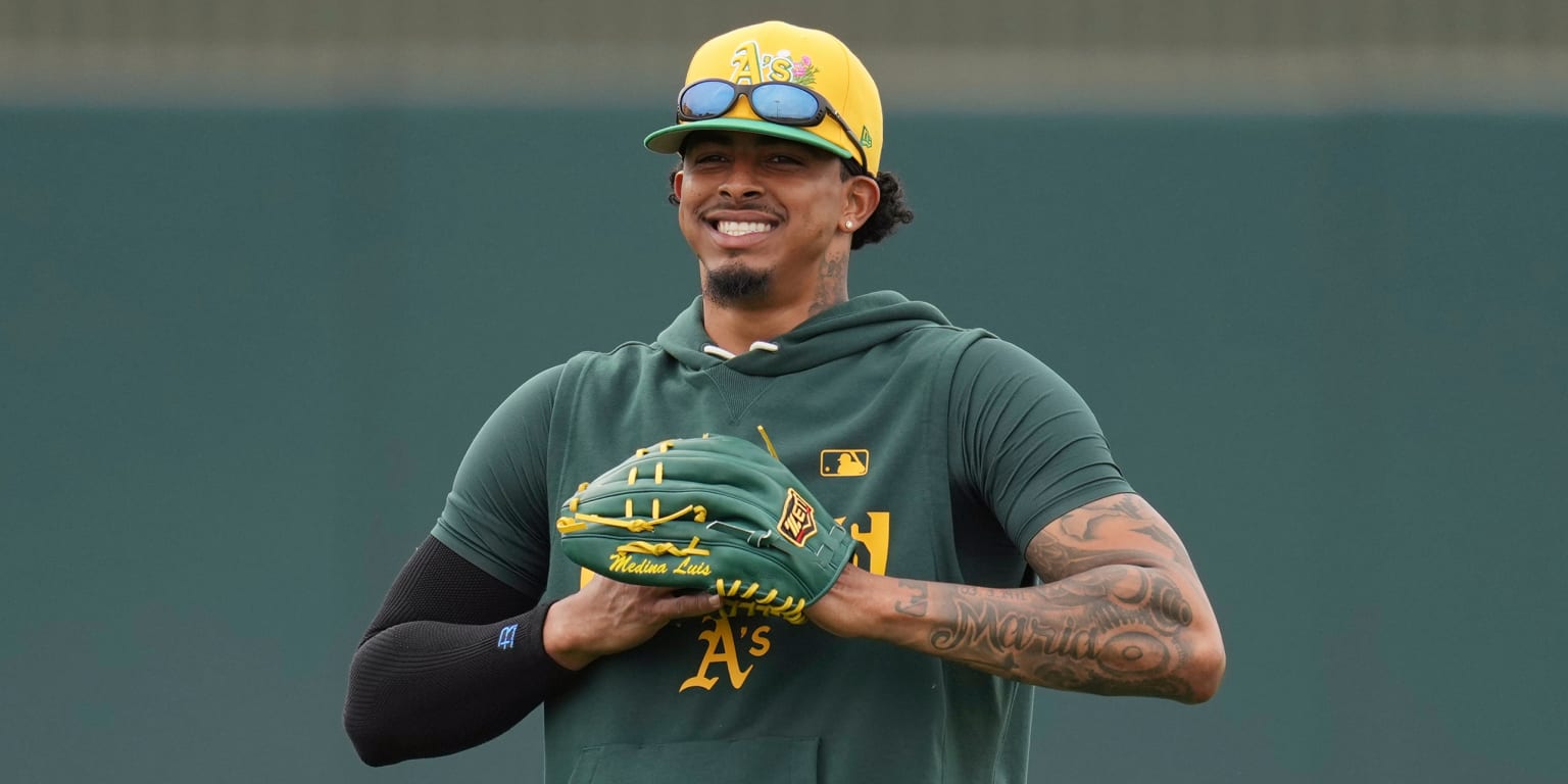 Luis Medina returns from Tommy John surgery