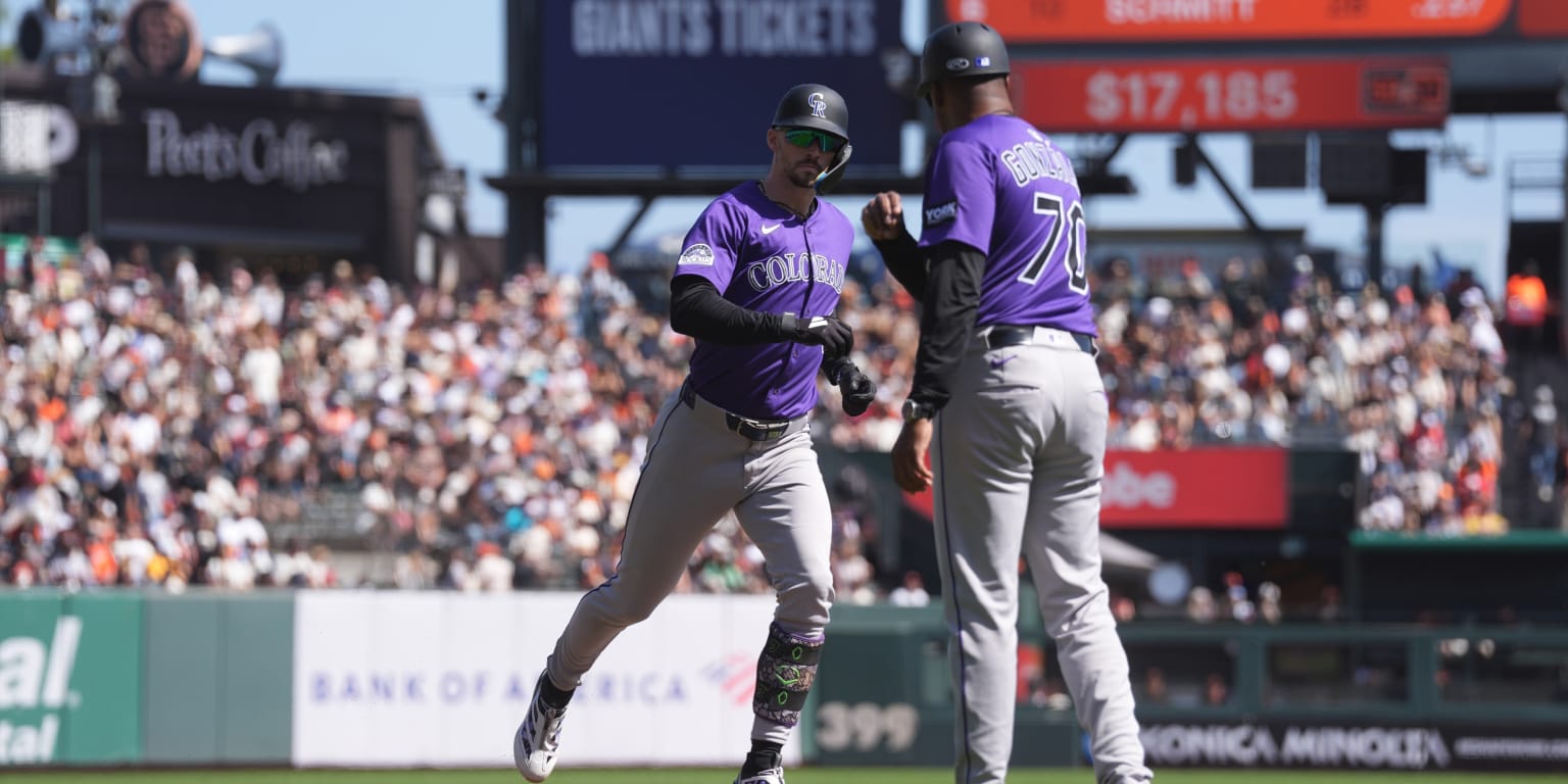 Brenton Doyle reflects on 2025 Rockies season