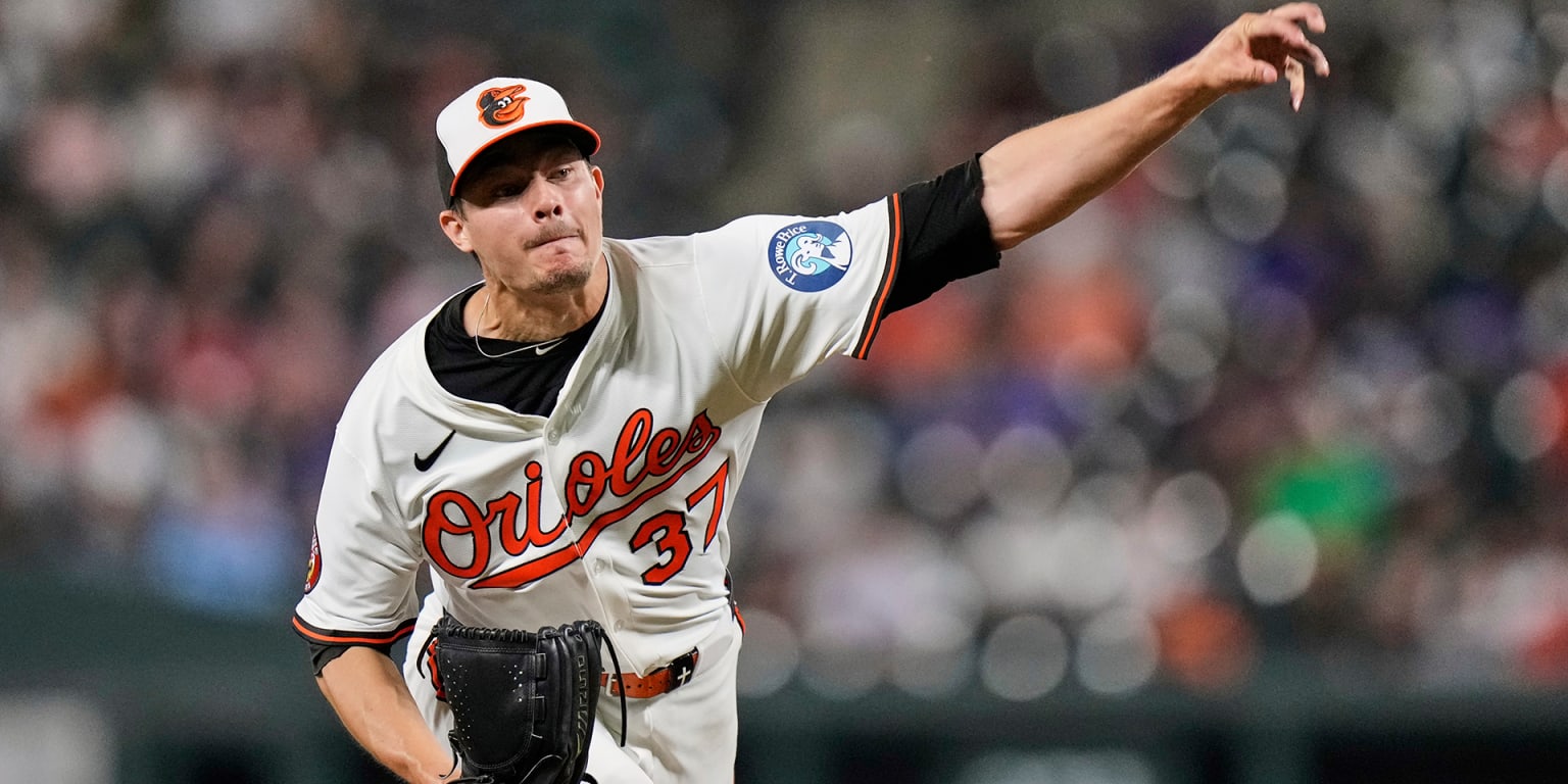 Cade Povich battling for role in Orioles' 2026 rotation