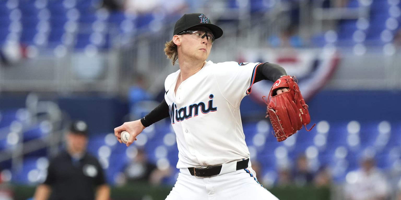 Max Meyer optioned to Triple-A Jacksonville