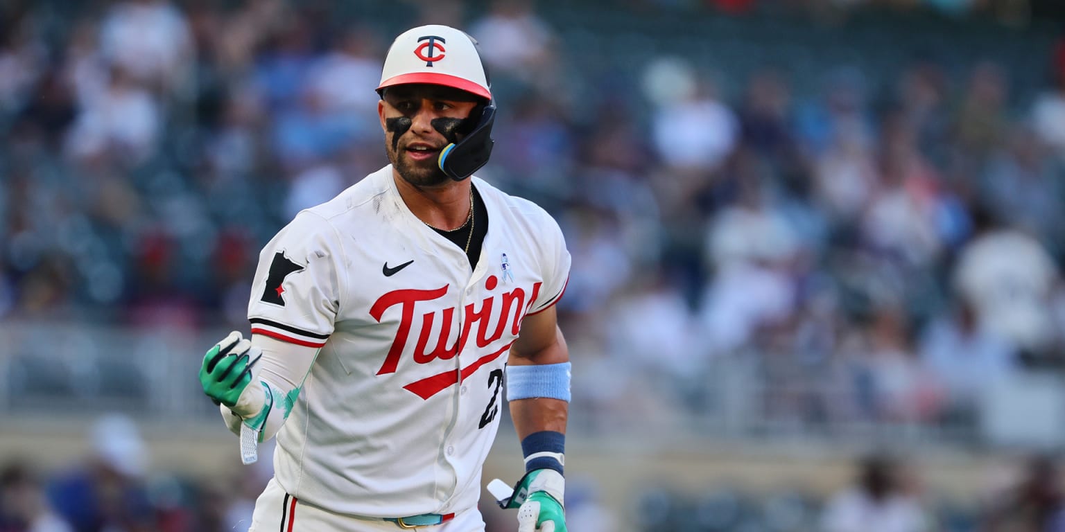 Royce Lewis feels loose after injury