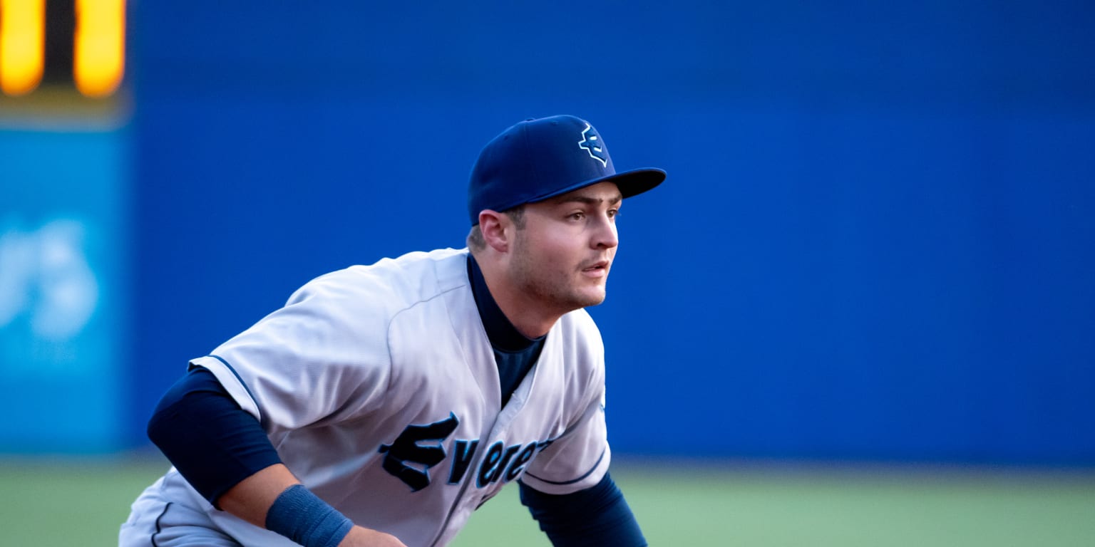 Mariners hitting prospects standing out early in 2024 season