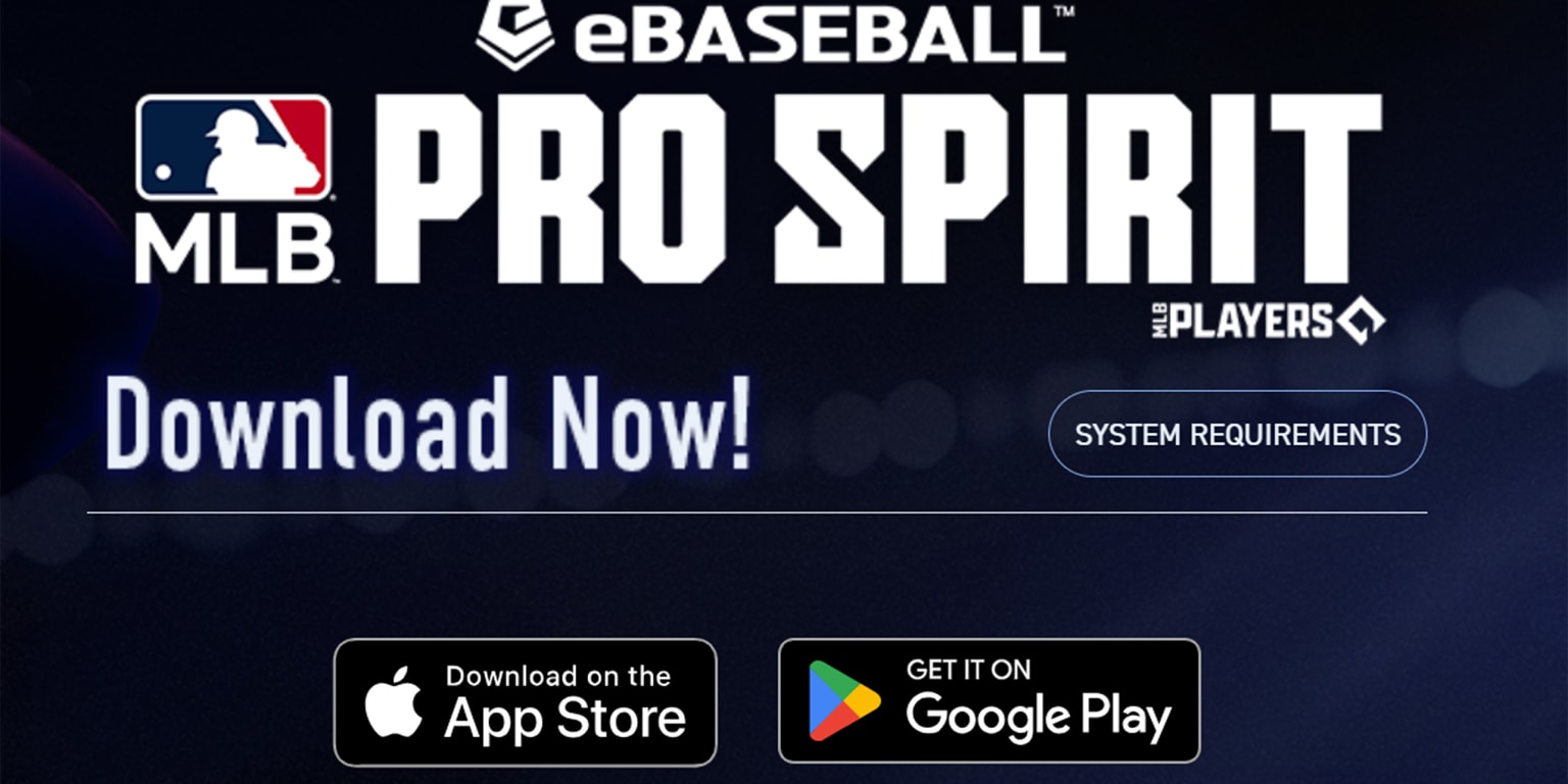 Vote to upgrade players in eBaseball™: MLB Pro Spirit
