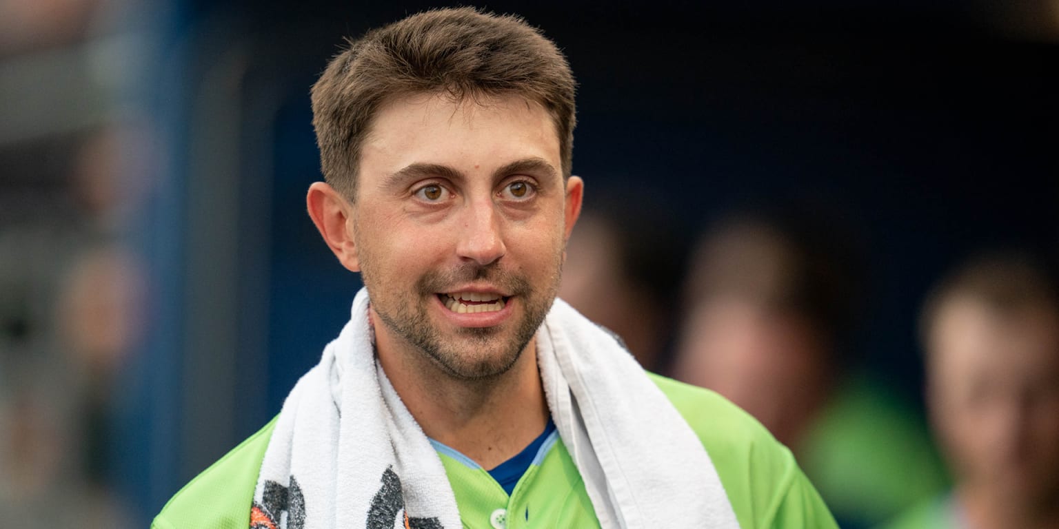 Royals' Anthony Veneziano carries father's legacy