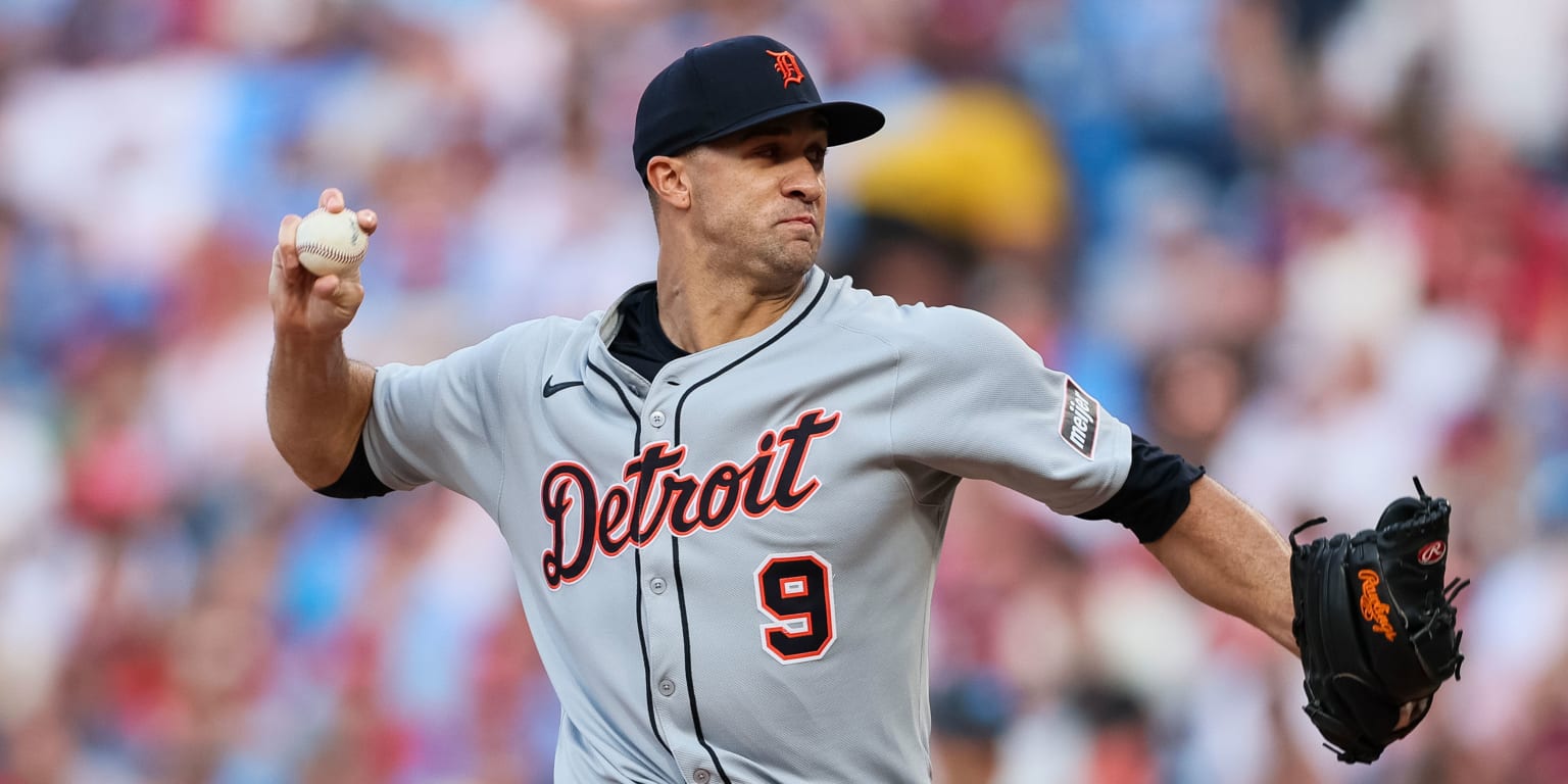 After Jack Flaherty's gem, Tigers' bullpen stumbles