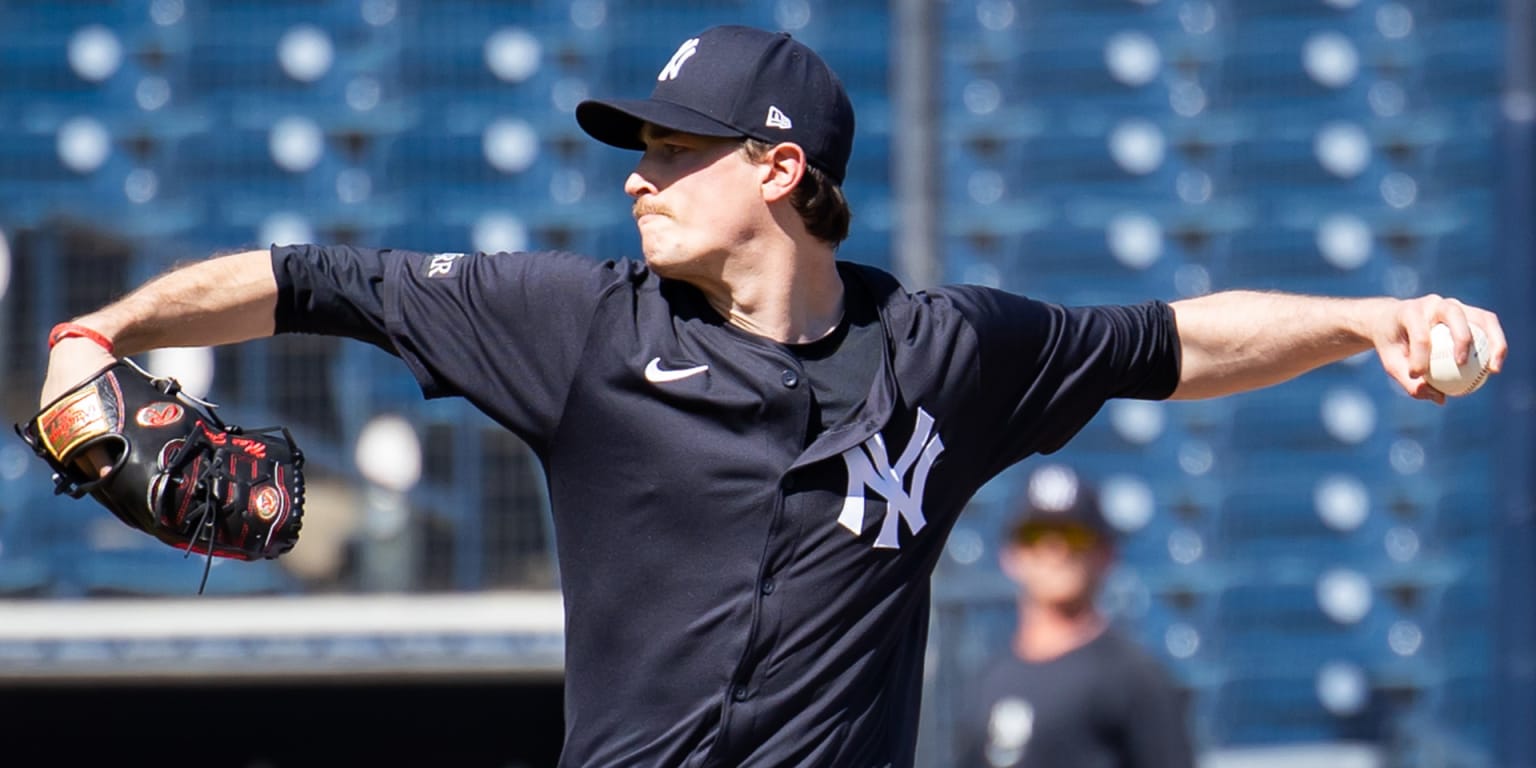 Max Fried impresses in first Spring Training session with Yankees