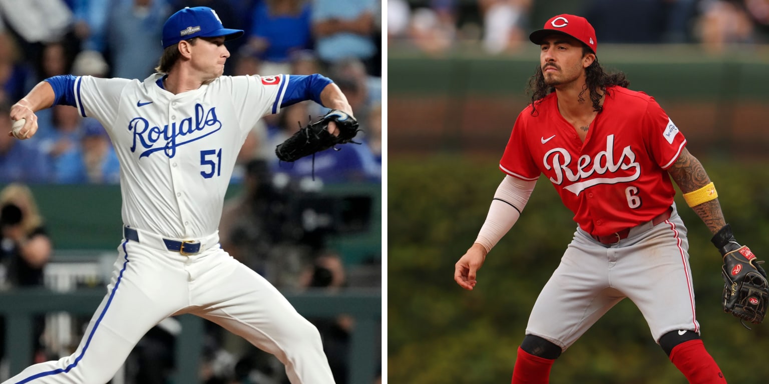 Brady Singer to Reds, Jonathan India to Royals trade analysis