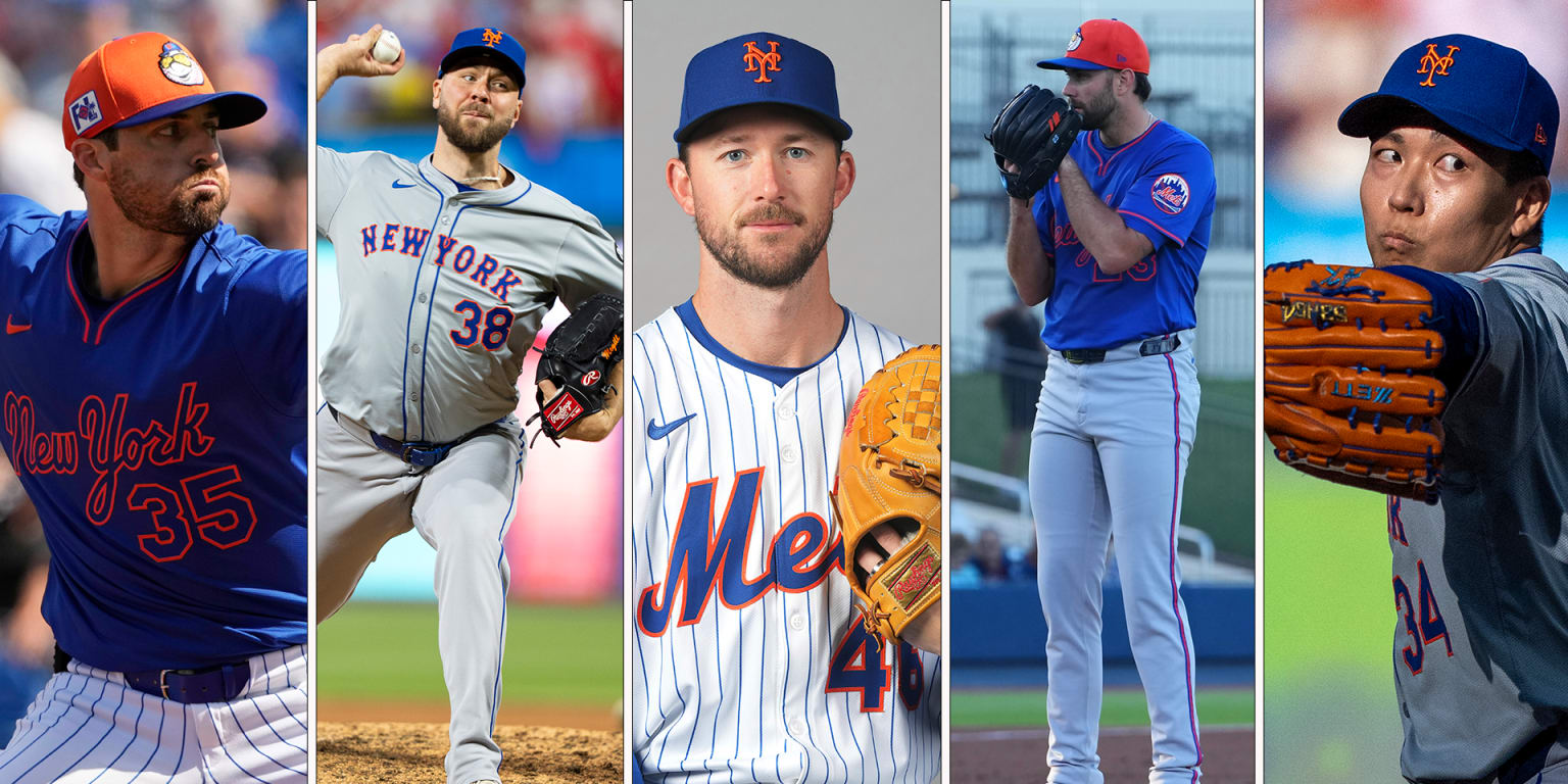 Mets name 2025 starting rotation to begin regular season