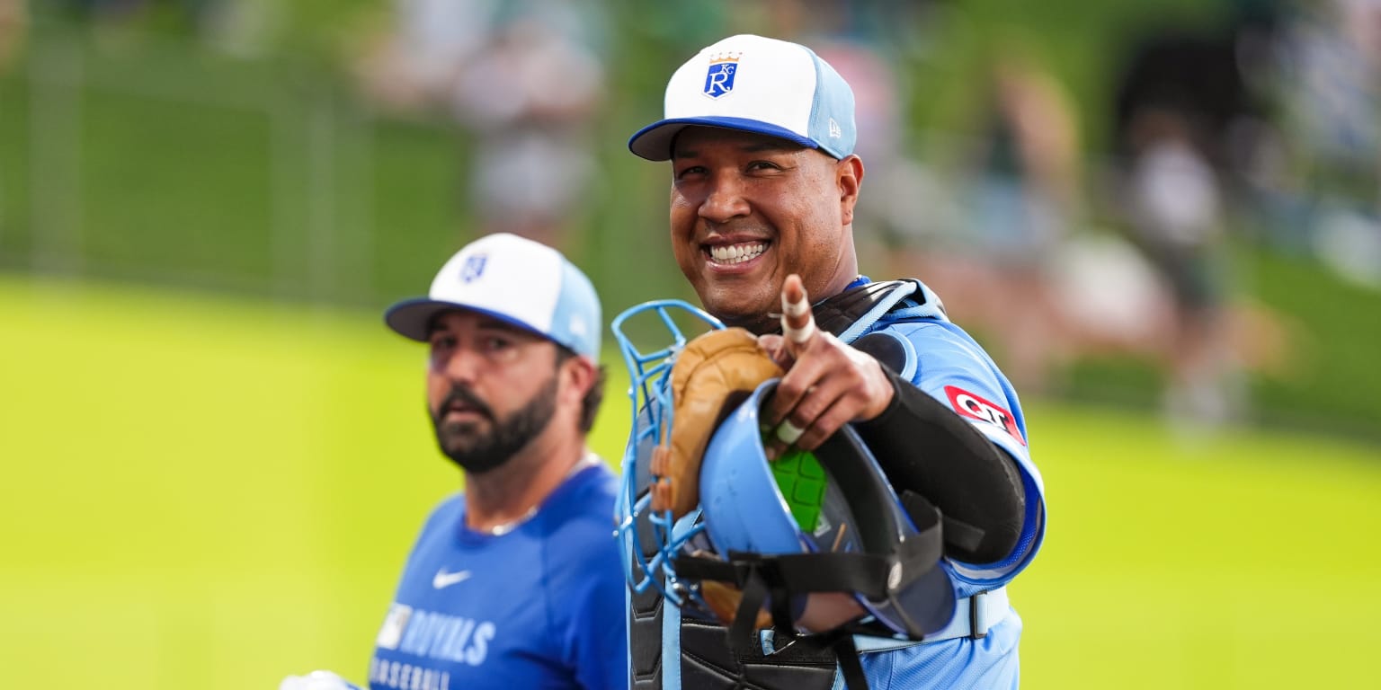 Royals' top offseason priorities ahead of 2026