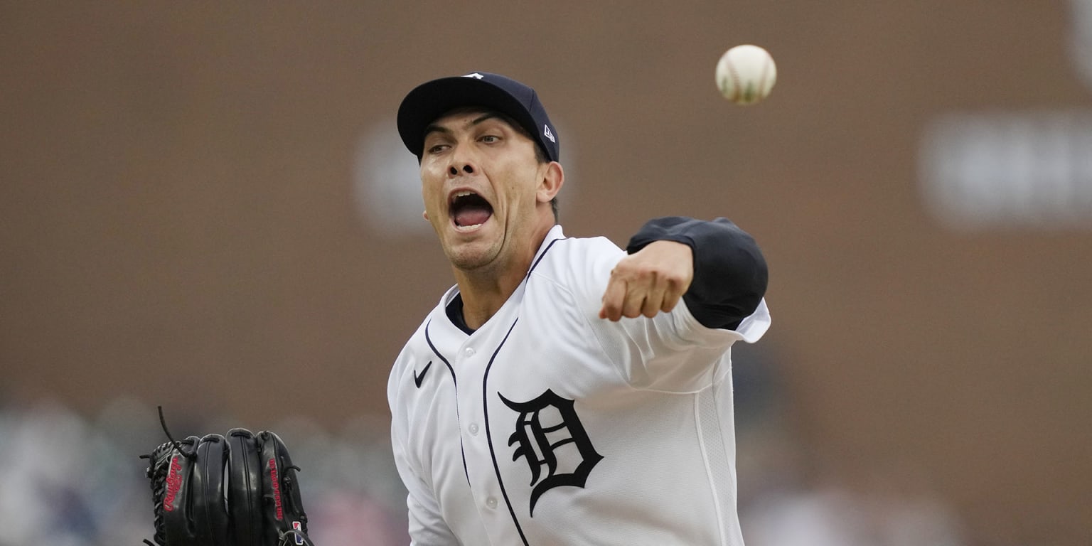 Andrew Vasquez makes unique sound when pitching