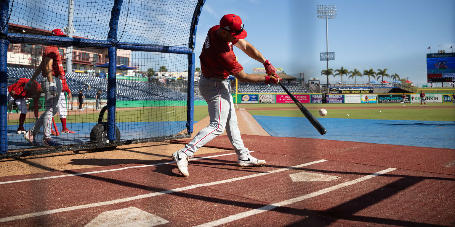 Phillies' 2026 Spring Training schedule announced