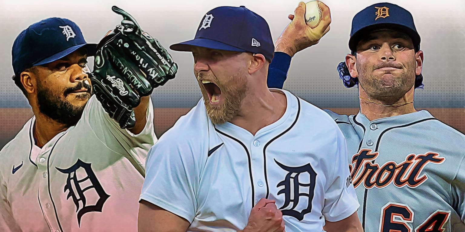 Kenley Jansen, Kyle Finnegan, Will Vest set for dynamic bullpen