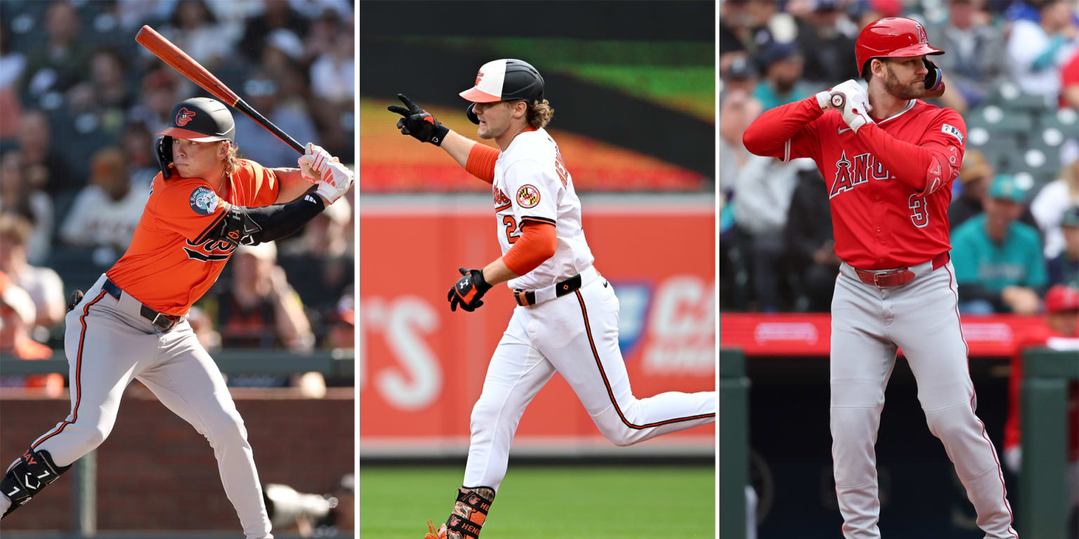 Orioles' leadoff options for 2026 season